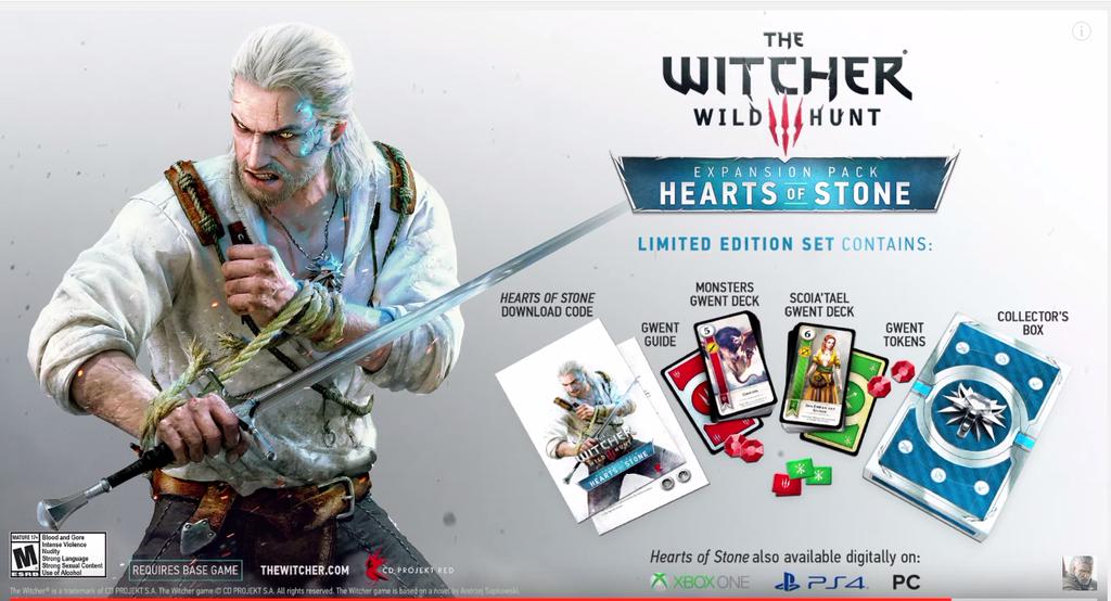 First Witcher 3 expansion gets a release date | Eurogamer.net