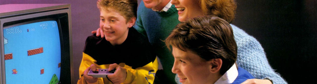 USgamer Community Question: What was the first game you were really ...