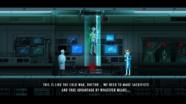 Play As A Truly "Alien" Alien In Paradise Lost: First Contact | Rock ...