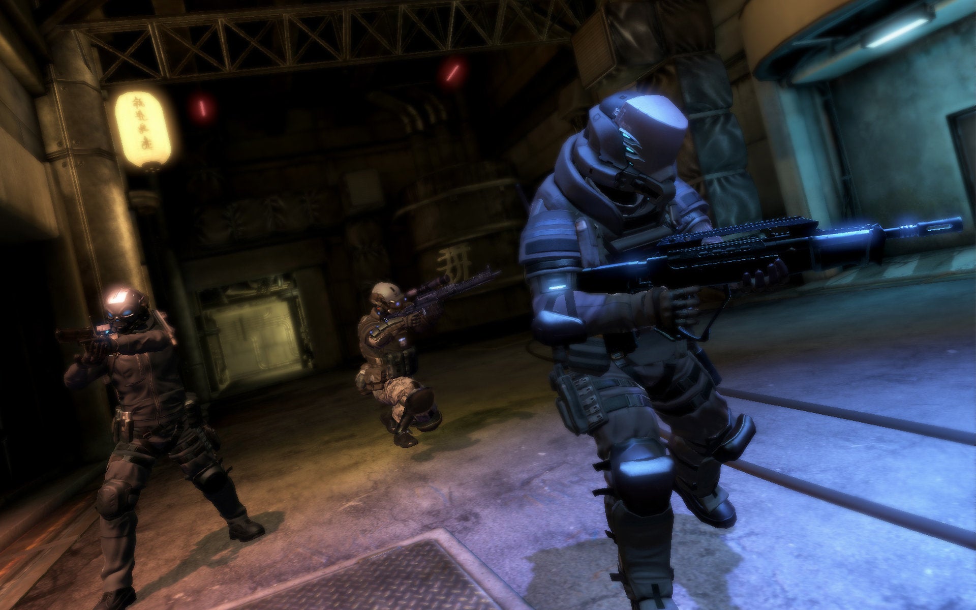 Blacklight 2 announced, goes free-to-play | Eurogamer.net