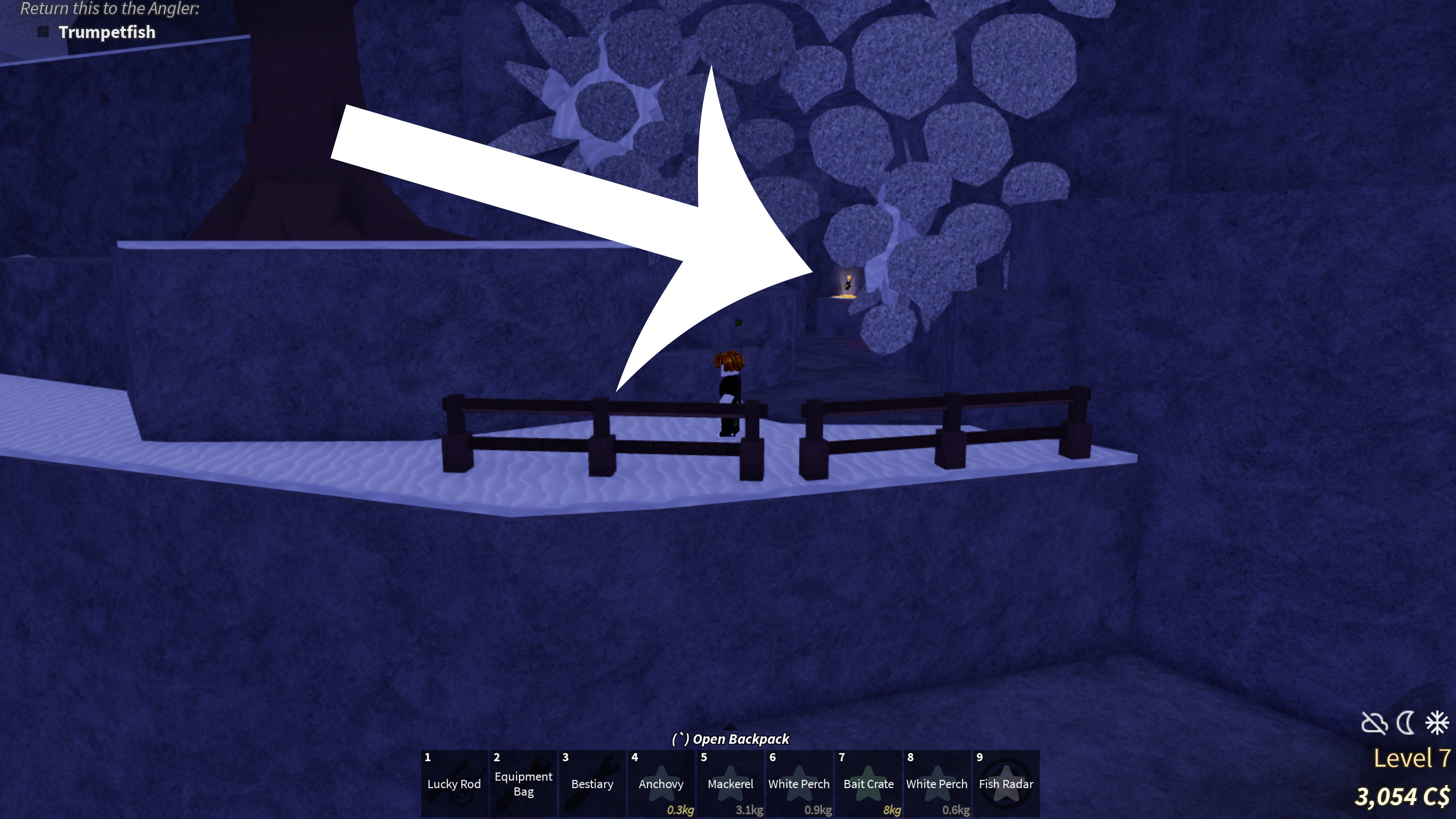 Roblox Fisch Totem locations | VG247