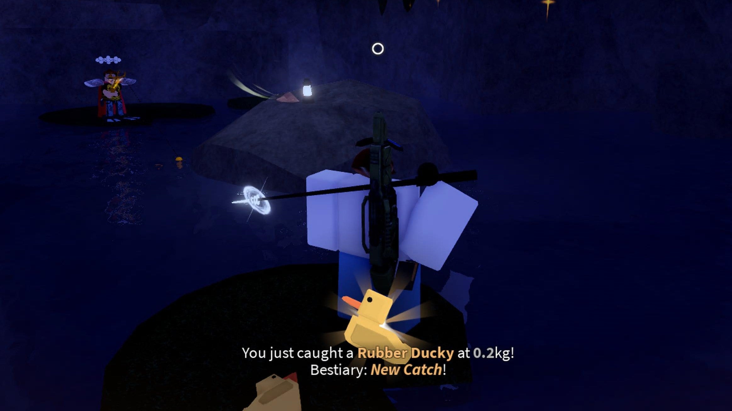 What are the best places to fish in Fisch? | VG247