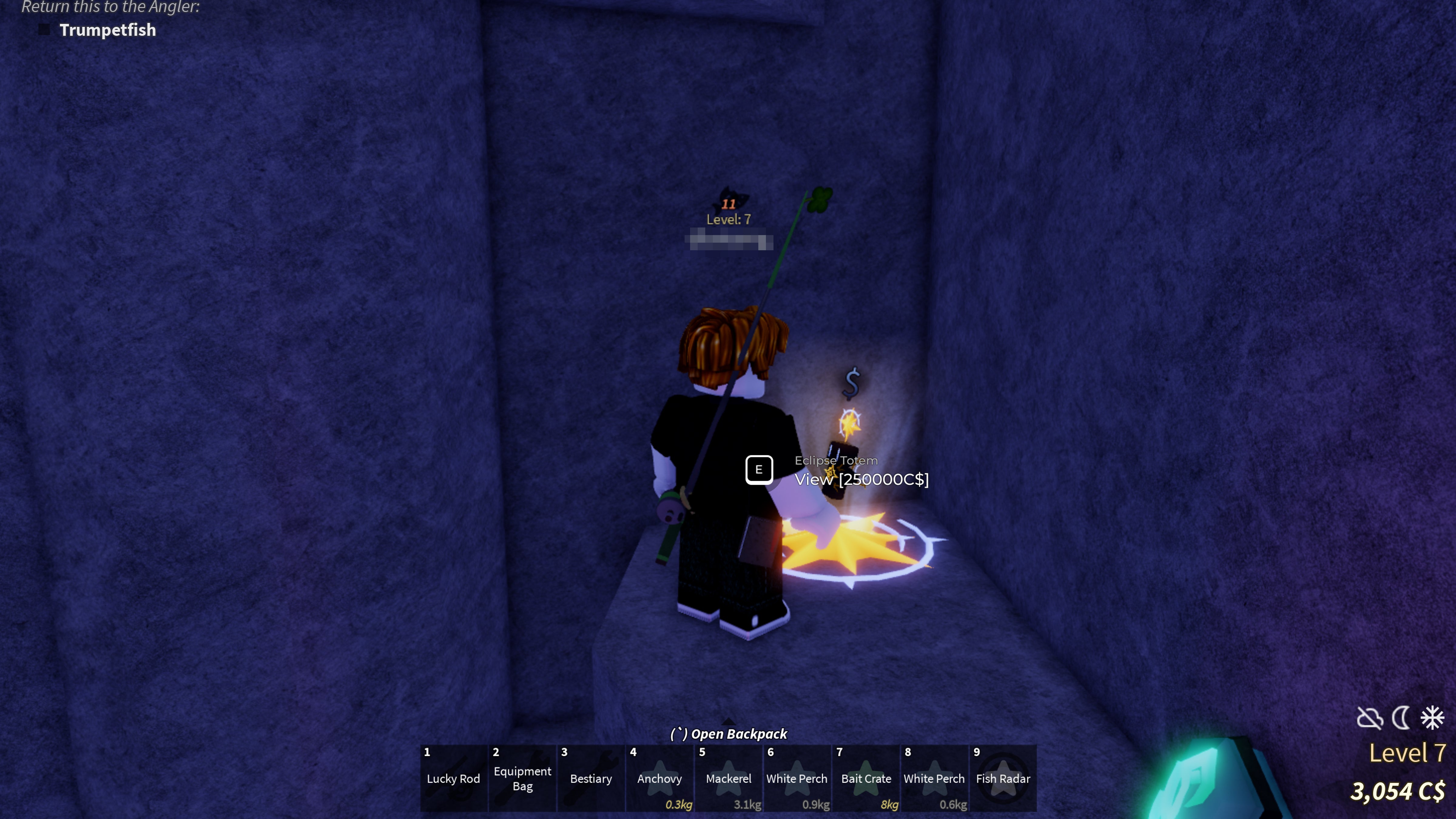 Roblox Fisch Totem locations | VG247