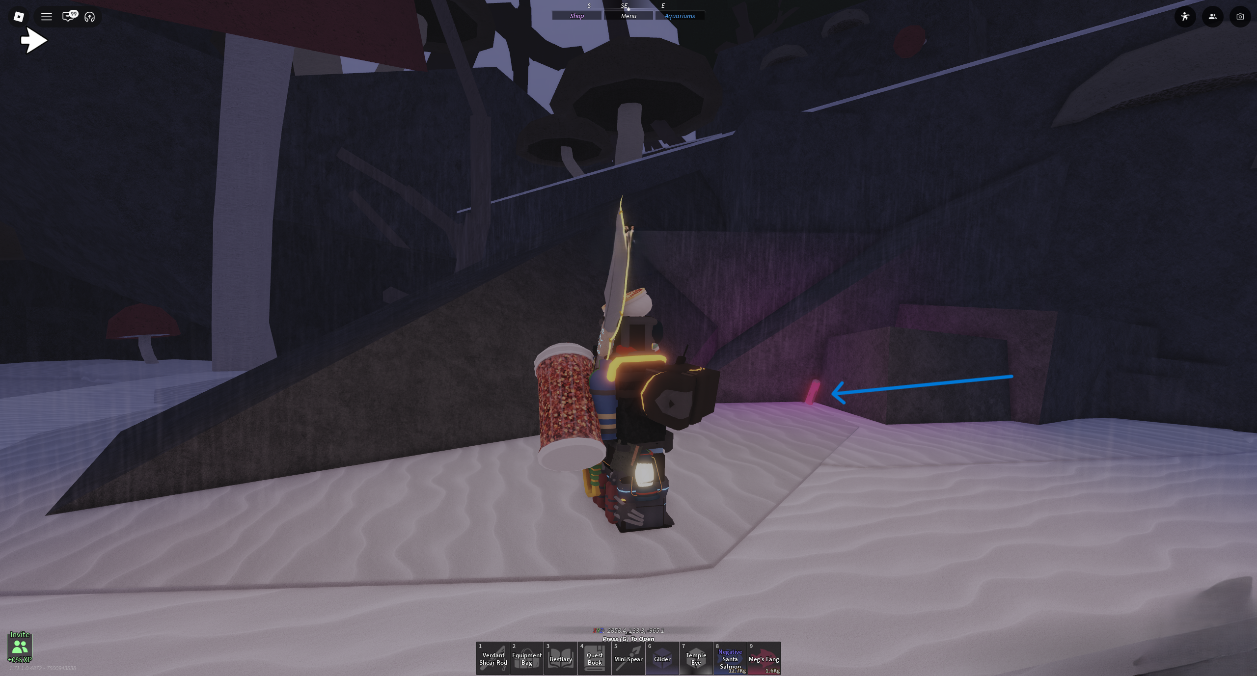 Fisch Nurse Quest Vial locations | VG247