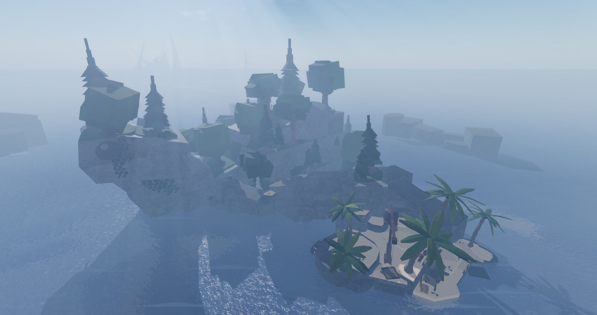 How to get a sea turtle and find the cultist lair entrance in Fisch | VG247