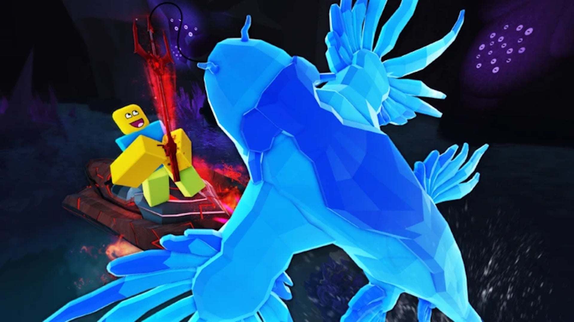 How to get the Yarncaster rod from Fisch's Crazy Cat Lady quests | VG247