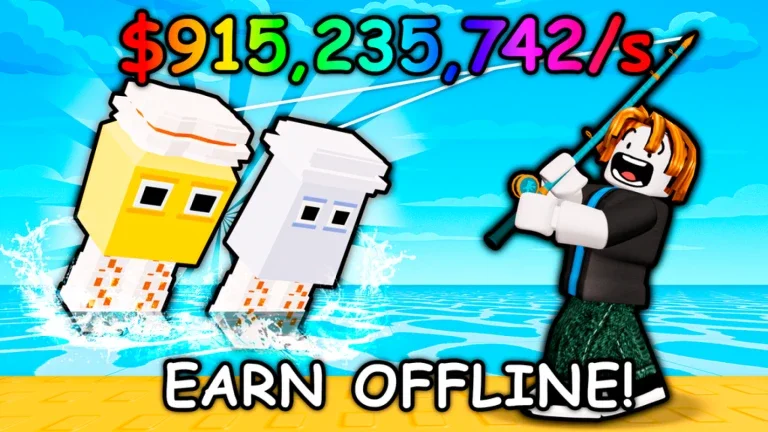 Fish a Brainrot codes for October 2025 | Eurogamer.net