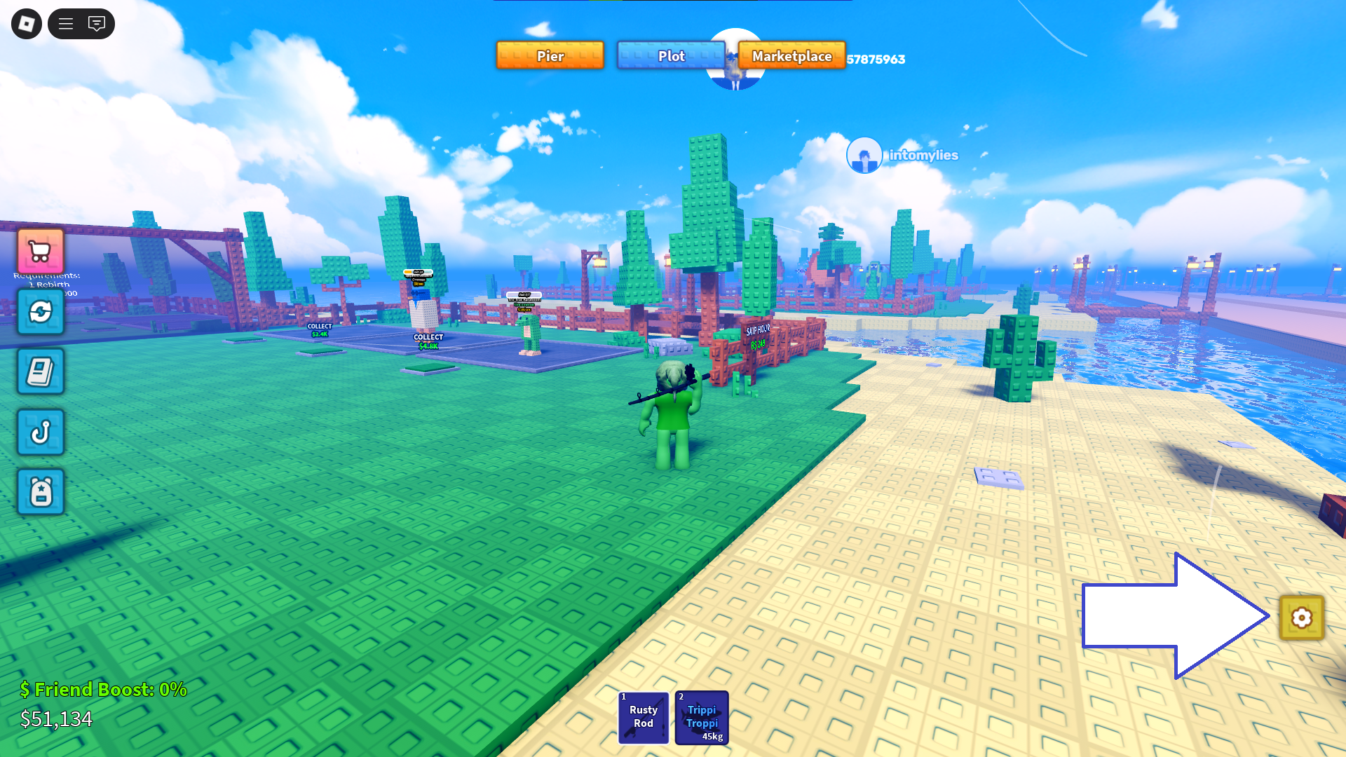 Fish a Brainrot codes for October 2025 | Eurogamer.net