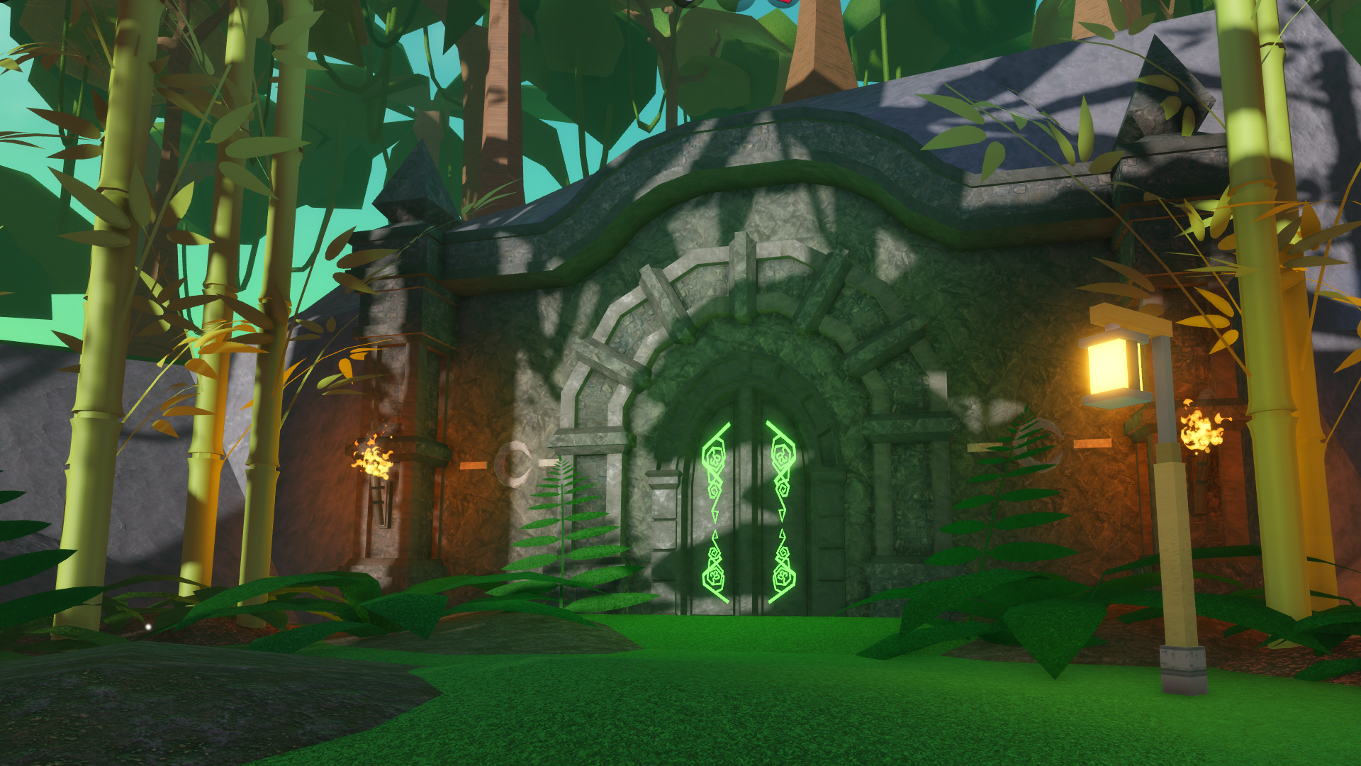 How to get inside the Underground Cellar in Fish It | VG247