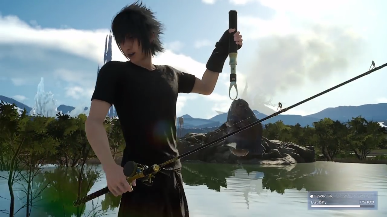 Final Fantasy 15 guide, walkthrough and tips for the open-world's many ...