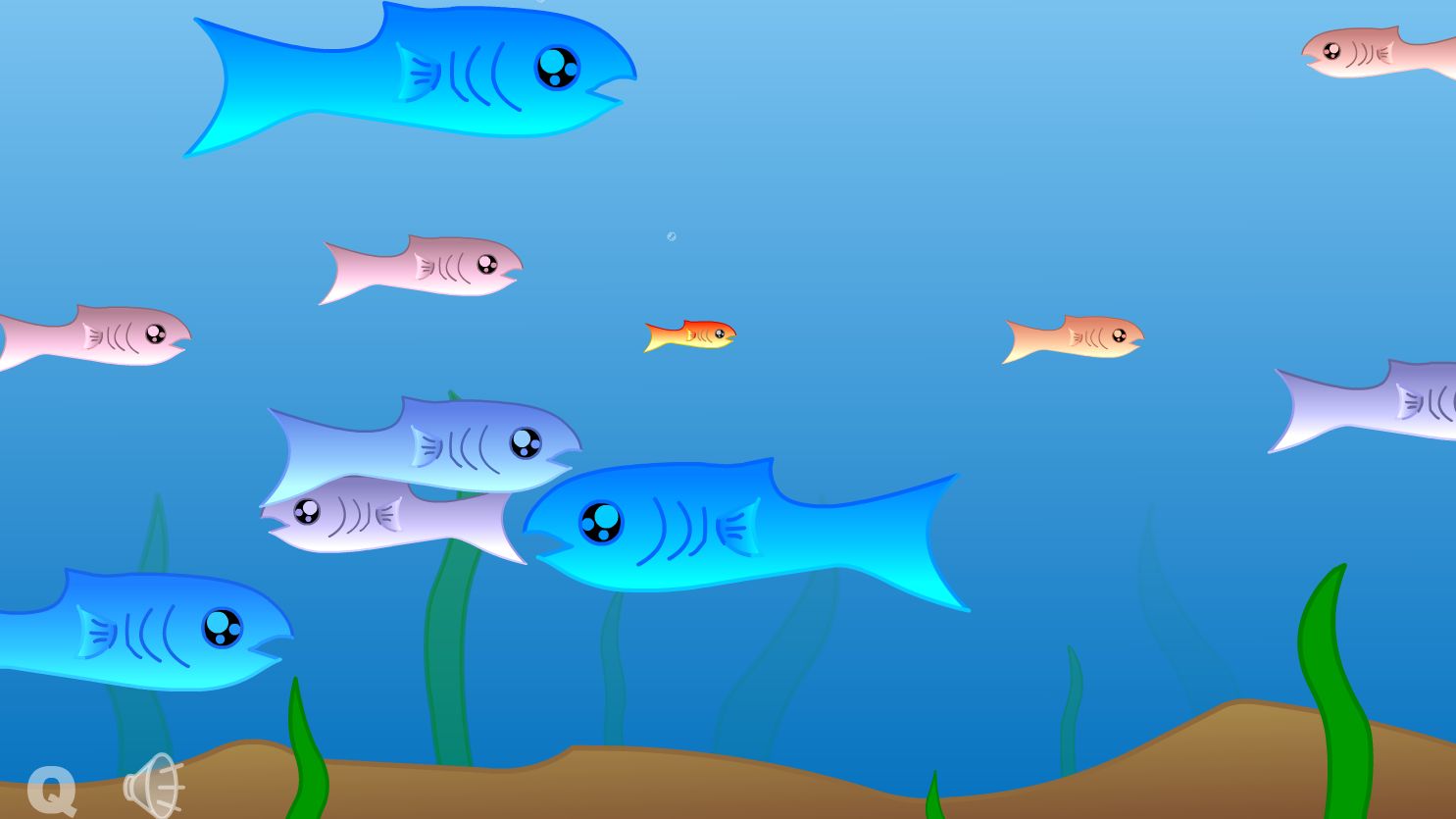 Have You Played... Fishy? | Rock Paper Shotgun