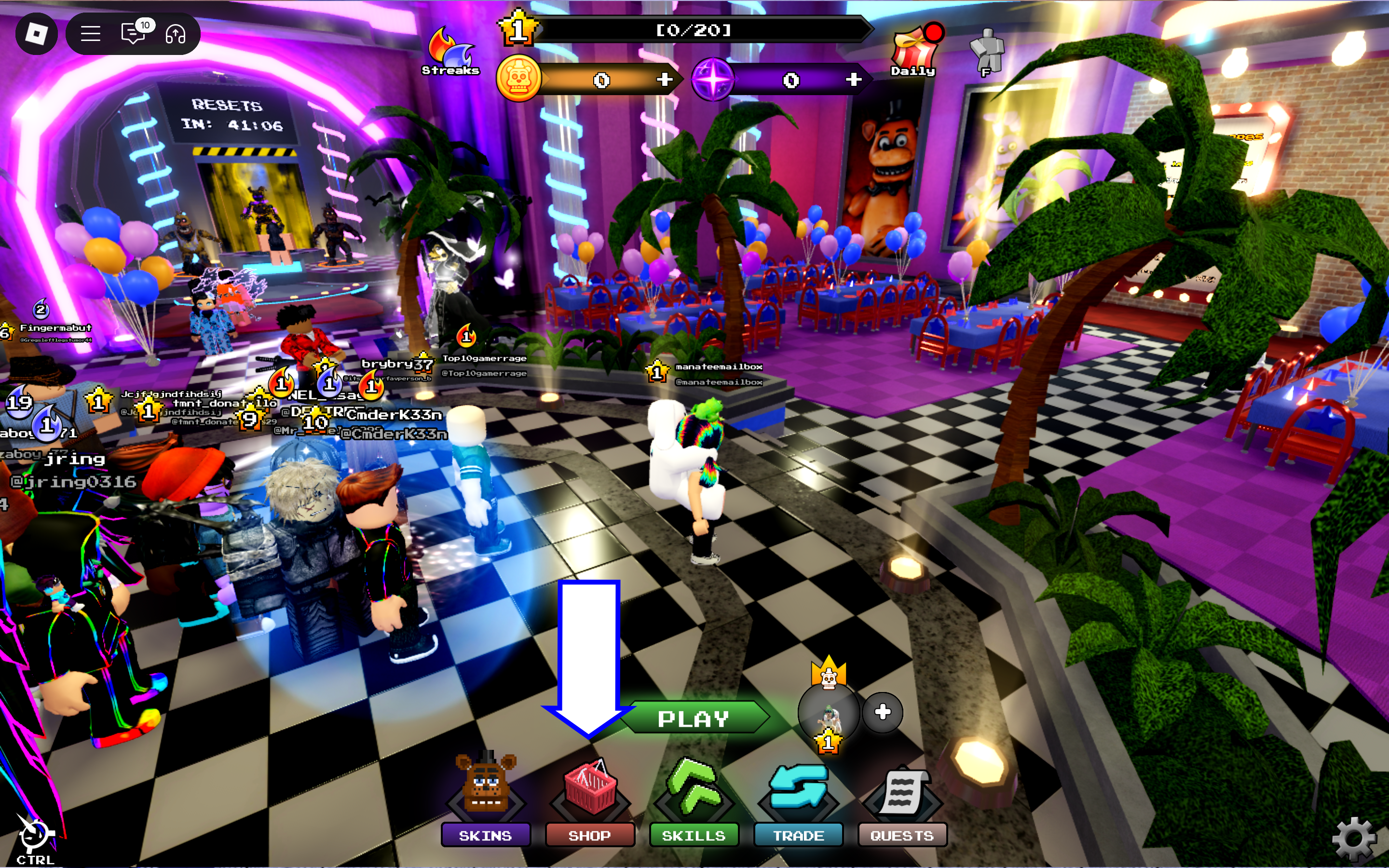 Códigos Five Nights Hunted Outubro 2025 | Eurogamer.pt