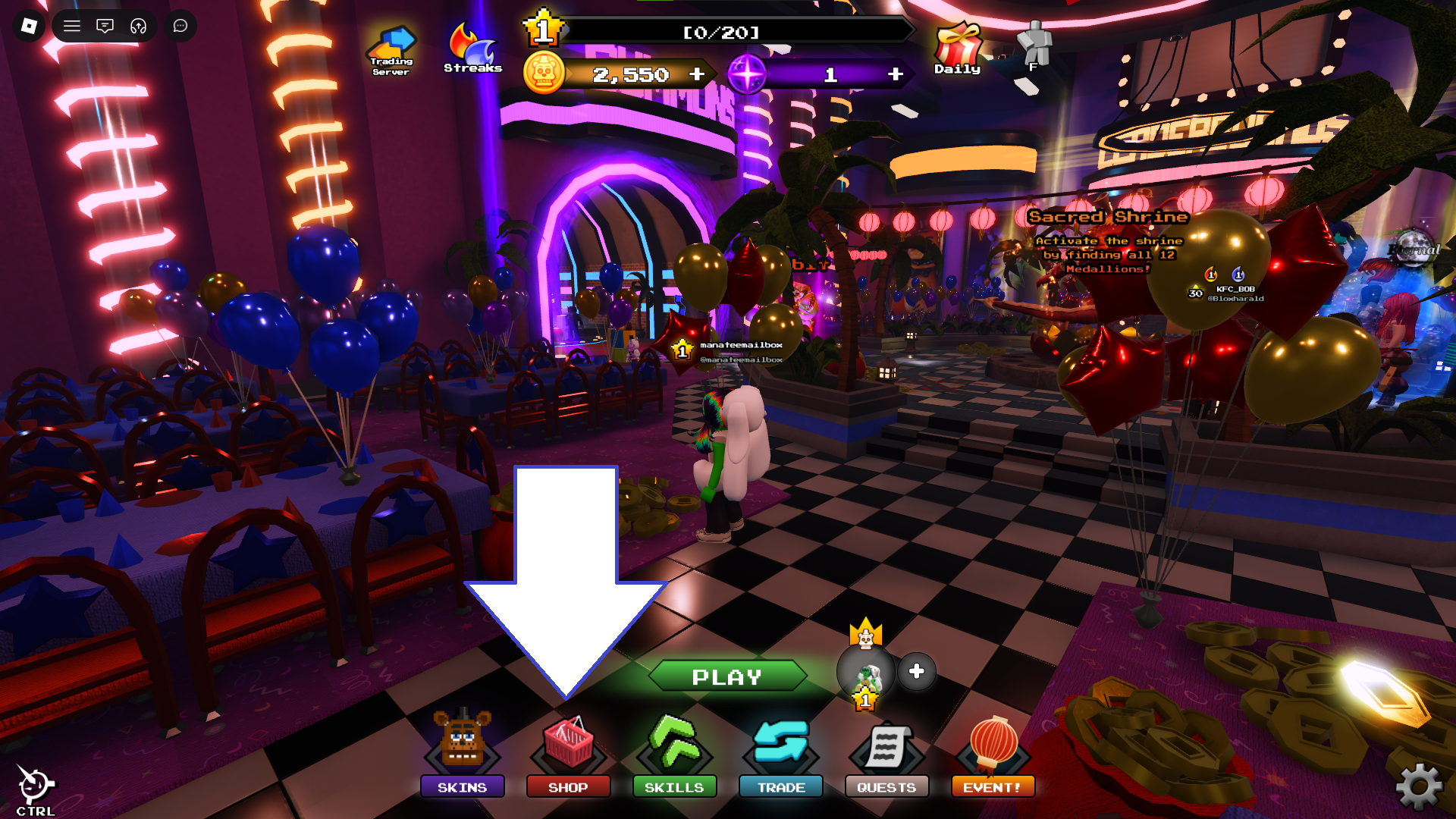 Latest Five Nights Hunted codes | VG247