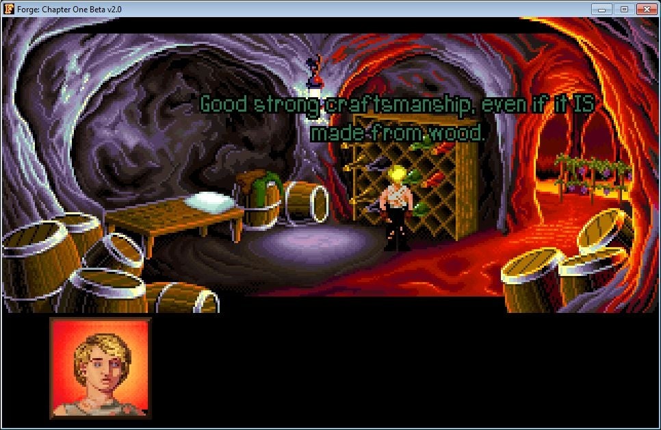 The twin tales of Forge, Loom's forgotten follow-up and its fan-made ...