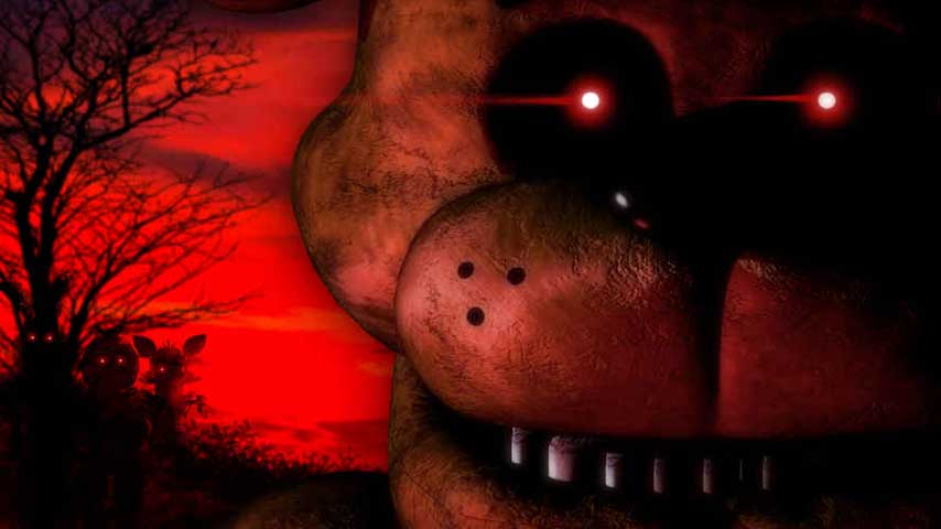 Five Nights at Freddy's: The Silver Eyes novel now available | VG247