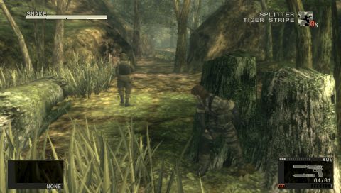 Metal Gear Solid HD Collection | Eurogamer.de