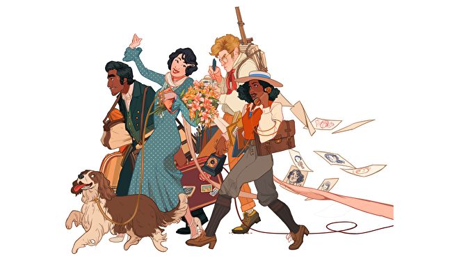 Flabbergasted | Dicebreaker