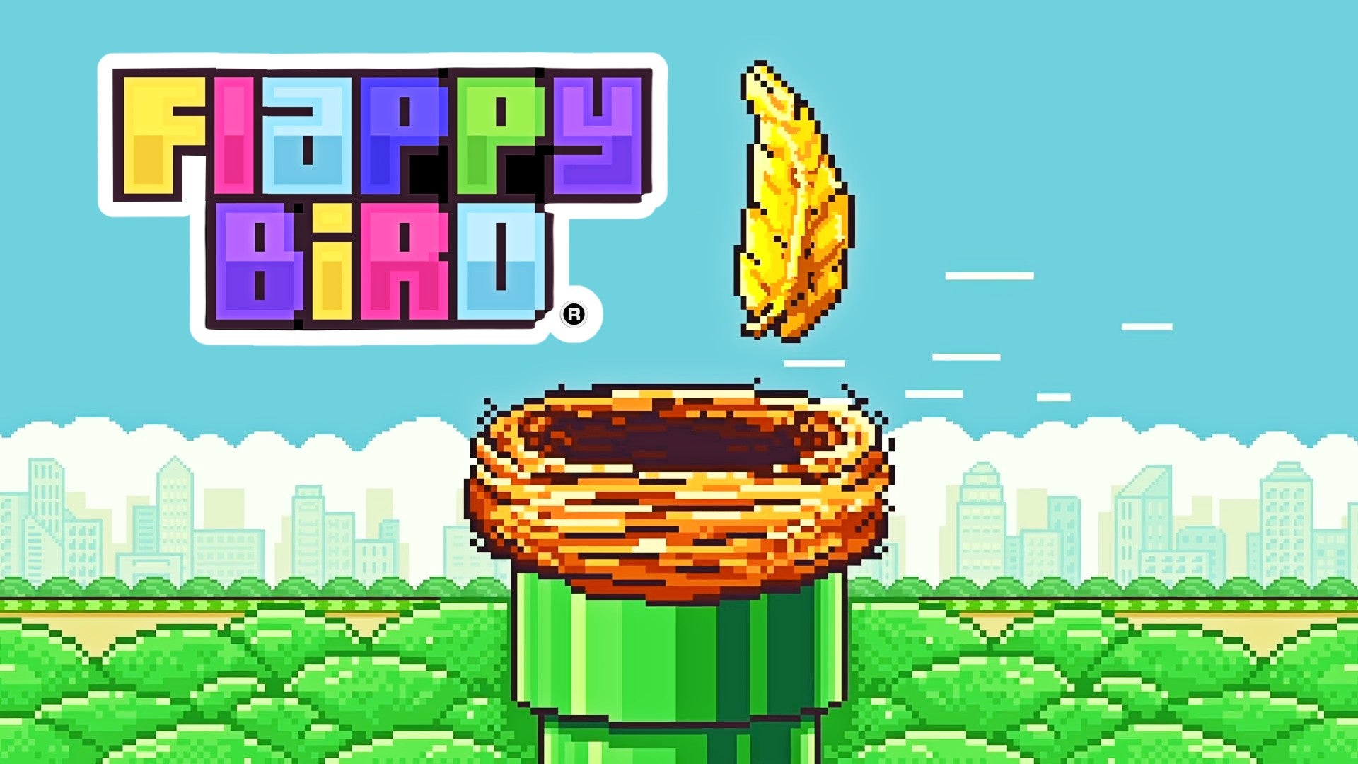Flappy Bird kehrt nach zehn Jahren zurück! 2025 könnt ihr es wieder ...
