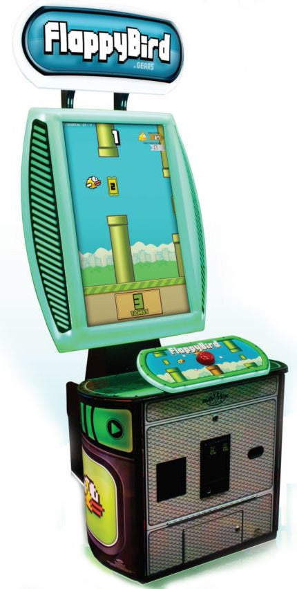 Flappy Bird is coming to arcades | VG247