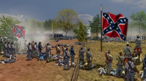 The Flare Path: Last Spotted In Spotsylvania | Rock Paper Shotgun