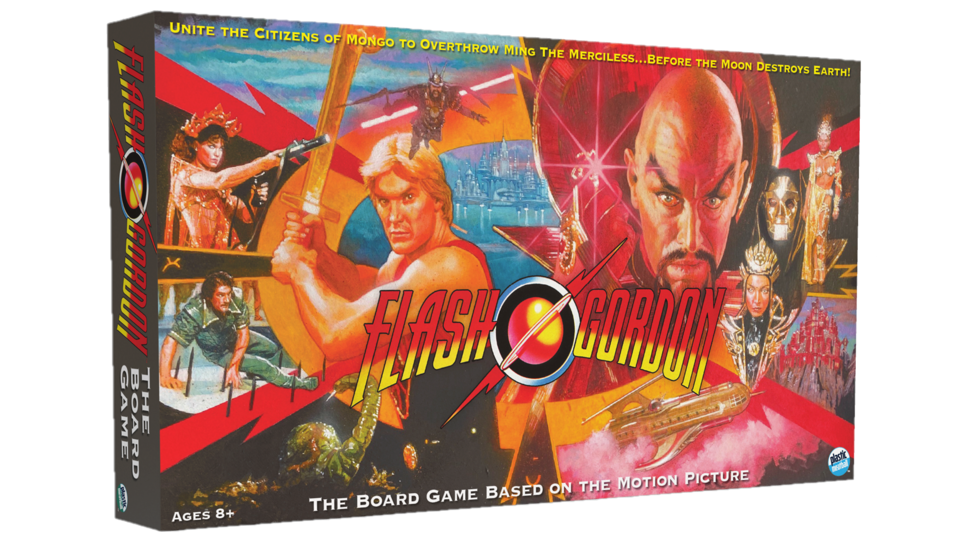 Flash Gordon: Death to Ming! | Dicebreaker