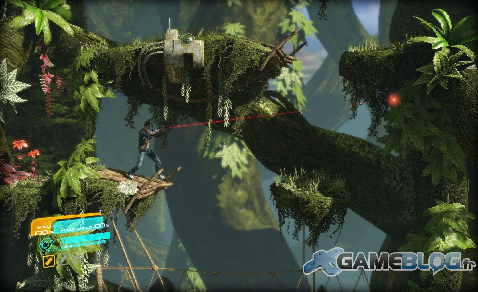 Flashback tendrá remake en alta definición | Eurogamer.es