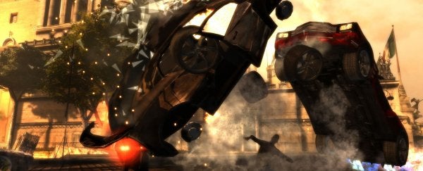 Flatout 3: "20,000 Fully Destructible Objects" | Rock Paper Shotgun