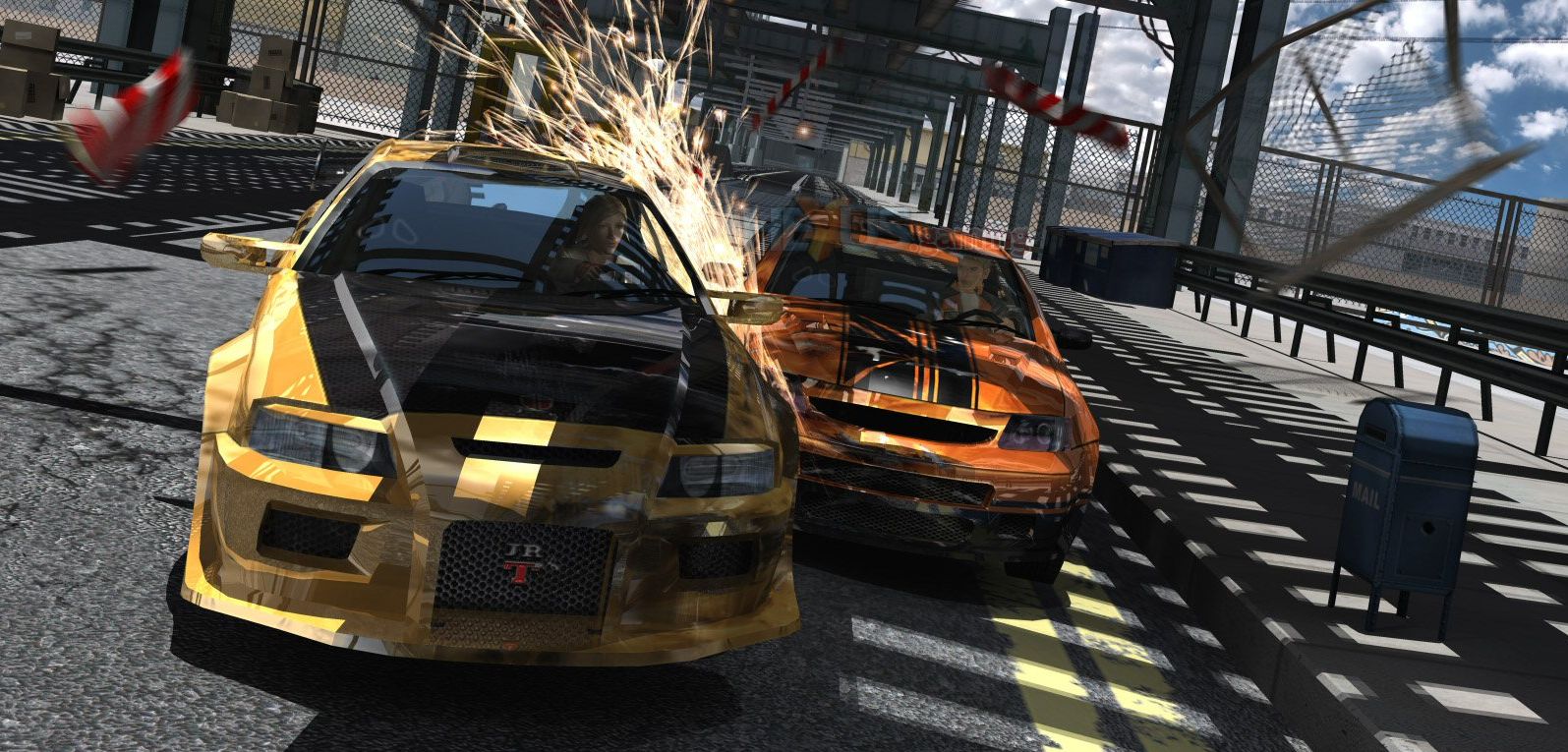 "Multi-million dollar" FlatOut game in the works for PC, Xbox One, PS4 ...