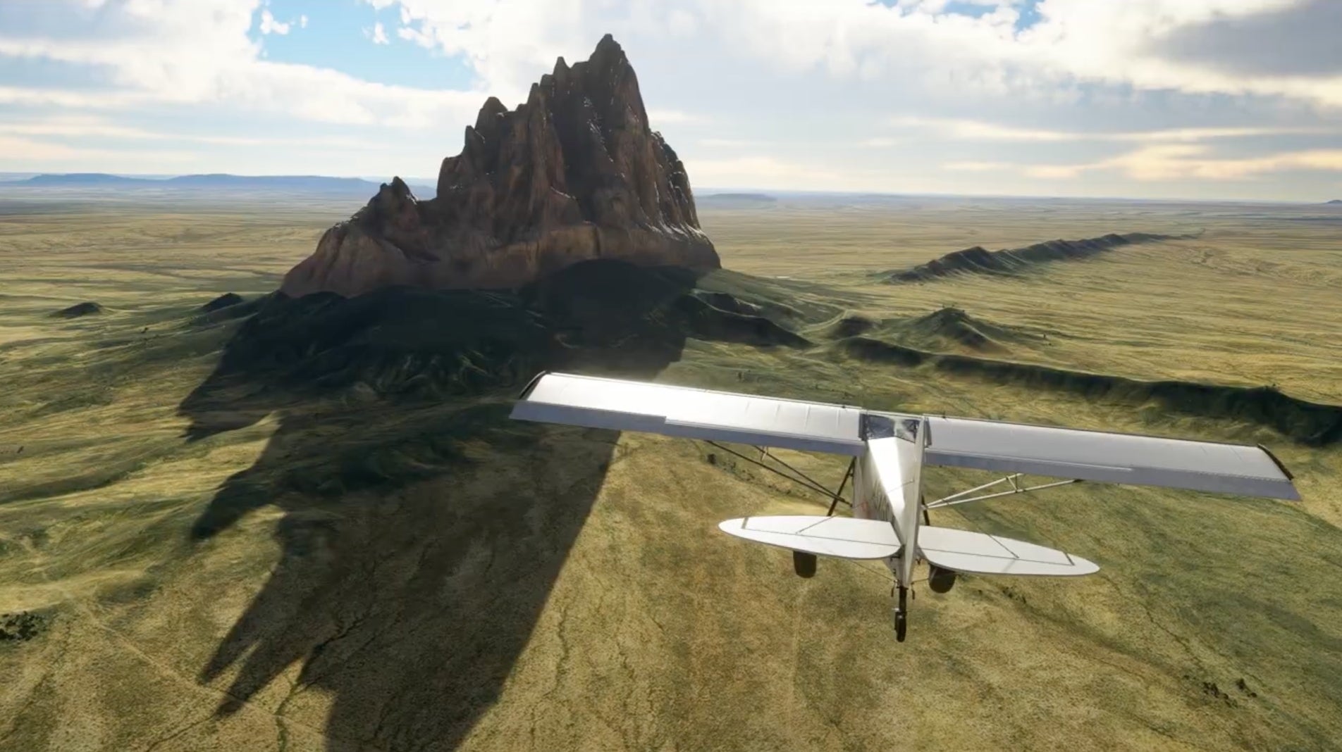 Flight Simulator's World Update 2 gives the US landscape a stunning ...