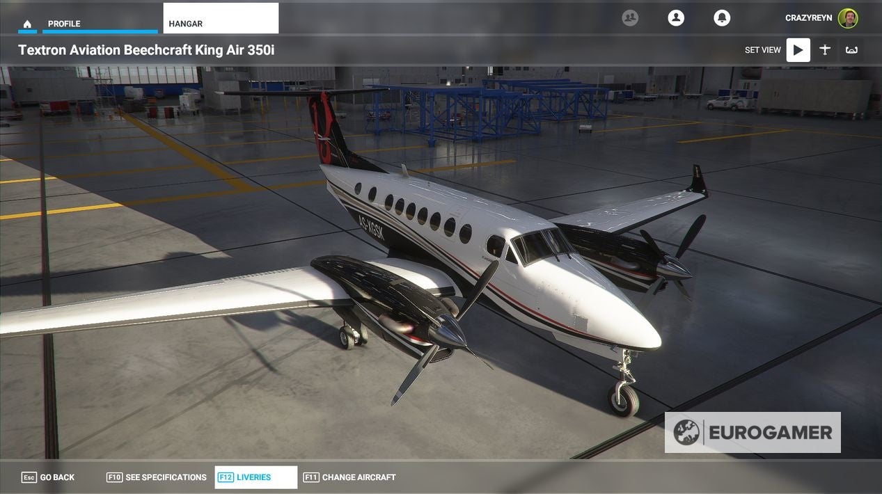 Flight Simulator liveries: How to change and download new liveries ...