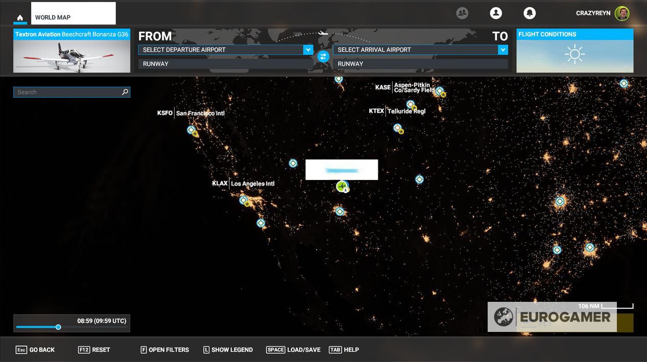 Flight Simulator multiplayer: How to play online, invite friends, and ...