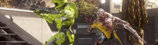 Halo 4 Flood Mode: new details, screens & medal list here | VG247