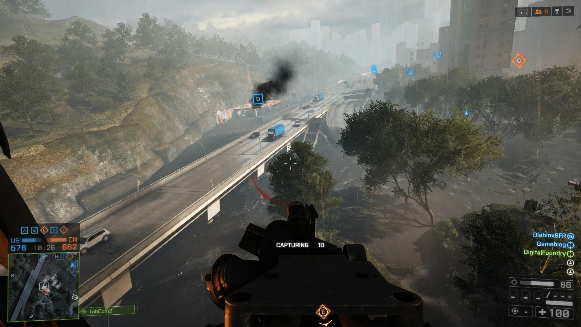 The Maps of Battlefield 4 | Eurogamer.net