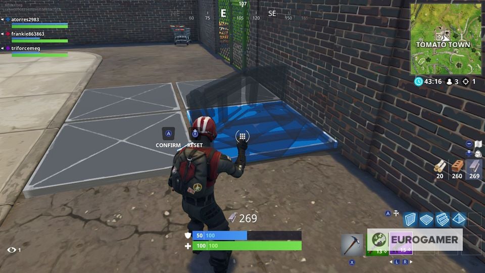 Fortnite building guide: How to build with materials and traps in ...