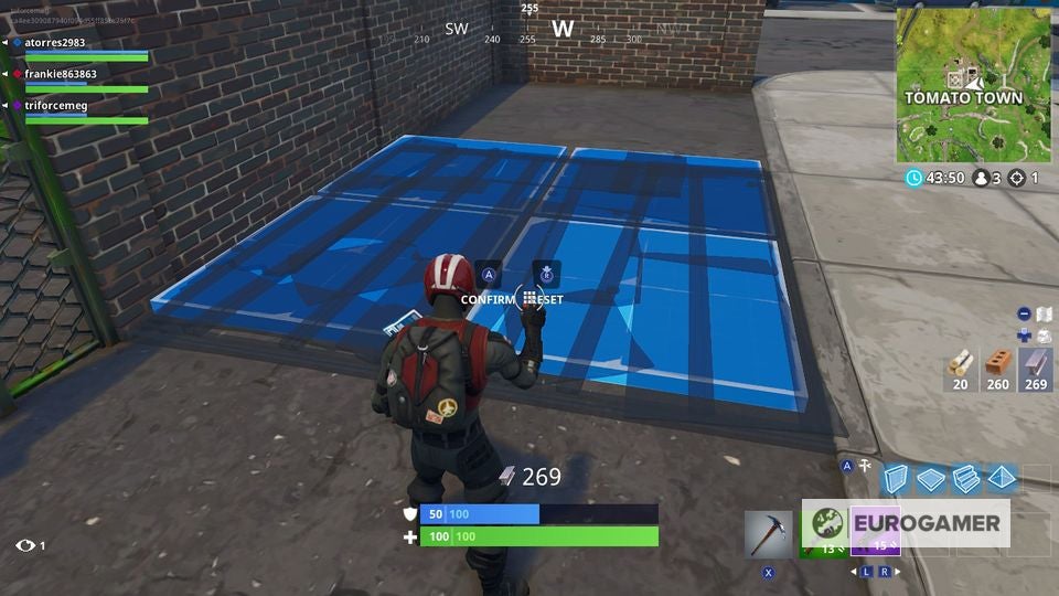 Fortnite building guide: How to build with materials and traps in ...
