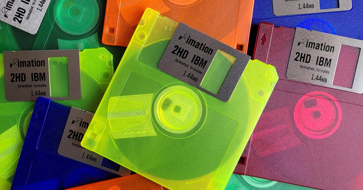 Rps Asks Do You Still Have Your Old Sites Files Or Floppy Disks