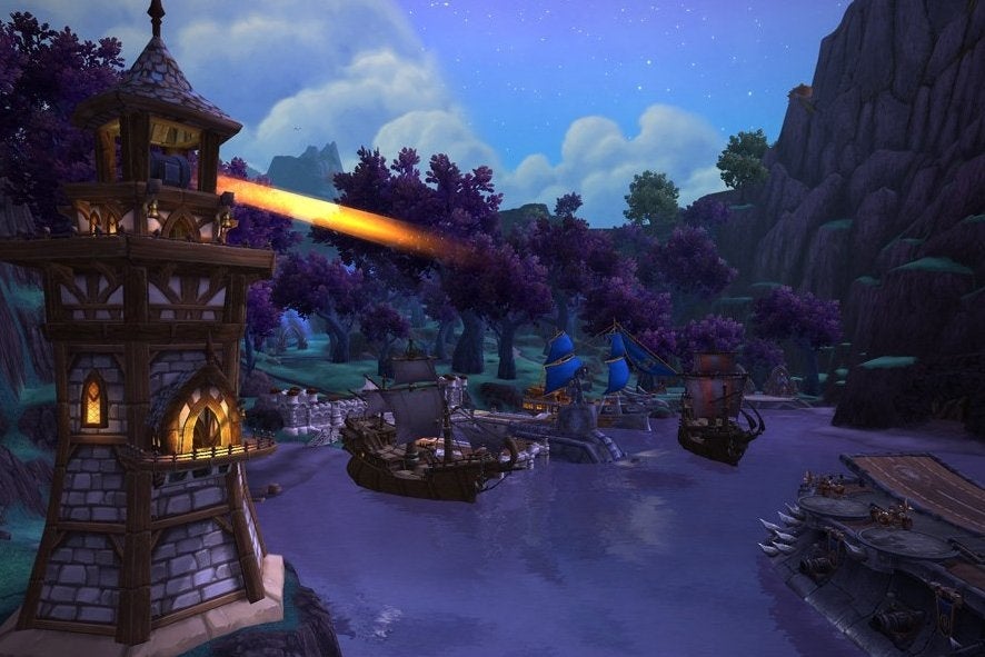 Flying mounts will be allowed in WOW's Draenor region after all ...