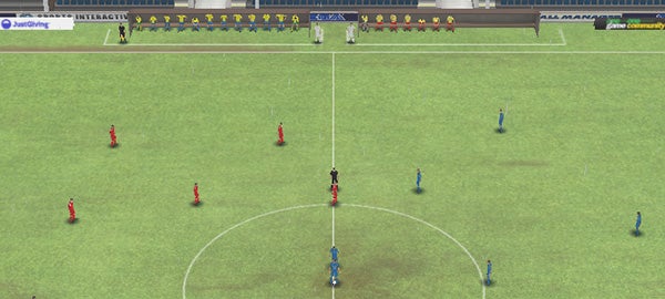 Foot-to-Ball Manager 2012th Edition | Rock Paper Shotgun