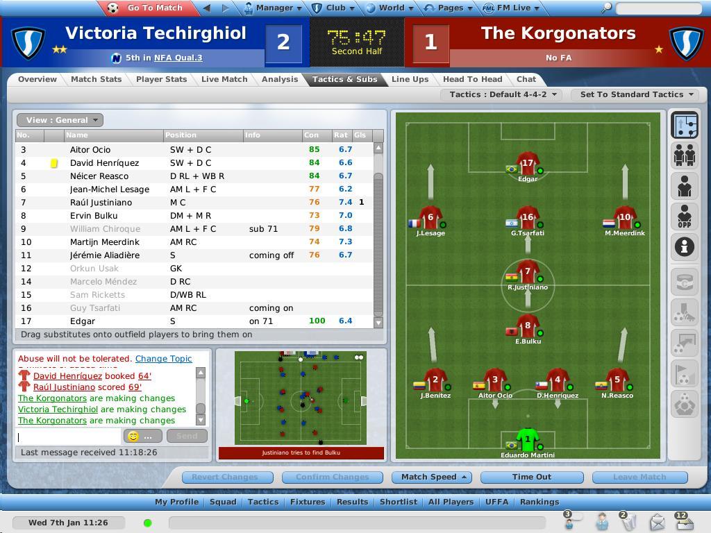 Football Manager Live review | Eurogamer.net