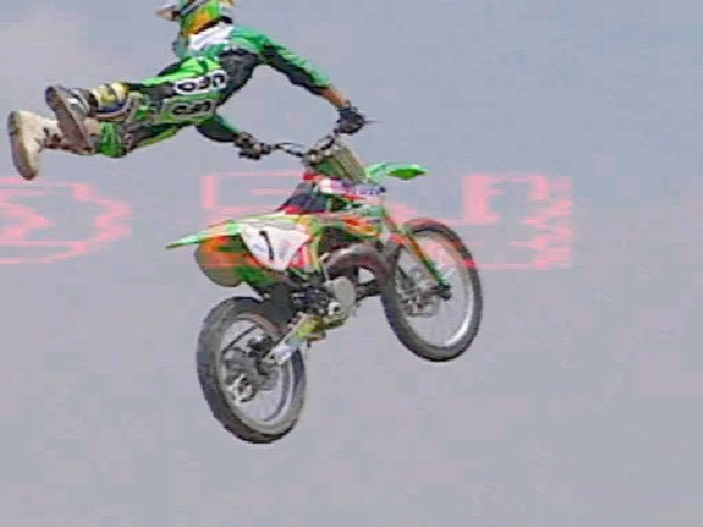 Edgar Torronteras Extreme Biker | Eurogamer.net