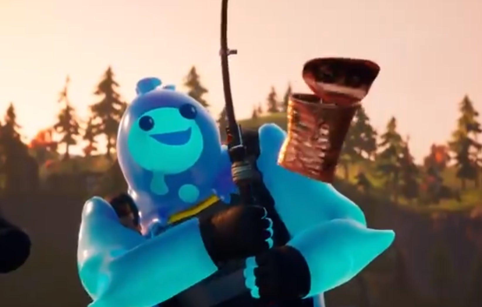 Fortnite: Chapter 2 story trailer shows off new island, weapons and ...