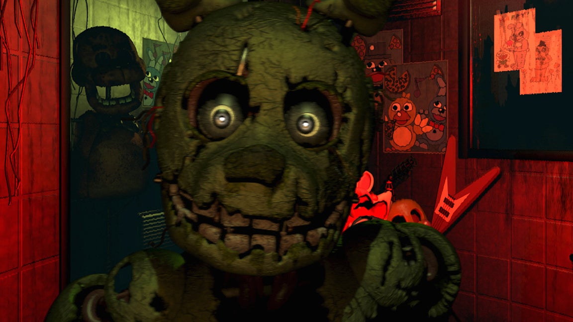 How to play the FNAF games in chronological order | Eurogamer.net