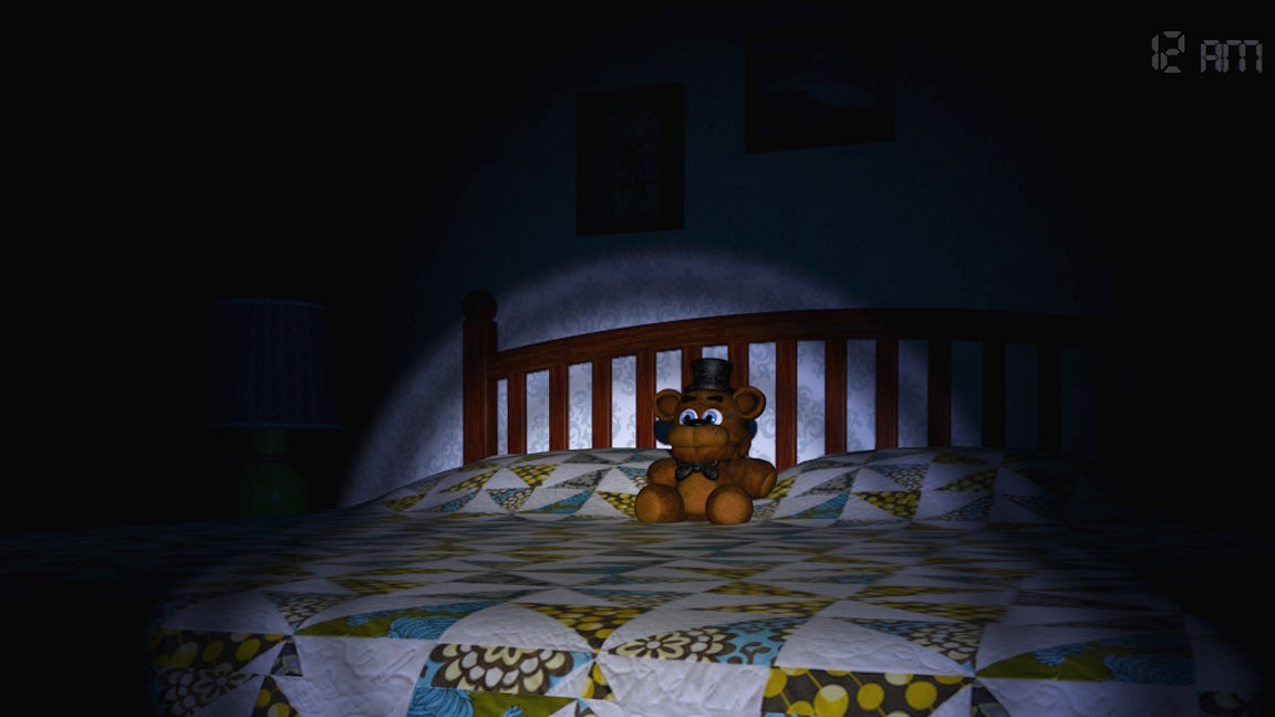 How to play the FNAF games in chronological order | Eurogamer.net