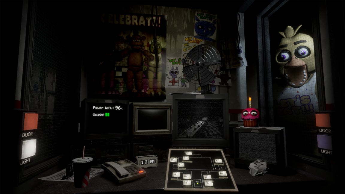 How to play the FNAF games in chronological order | Eurogamer.net