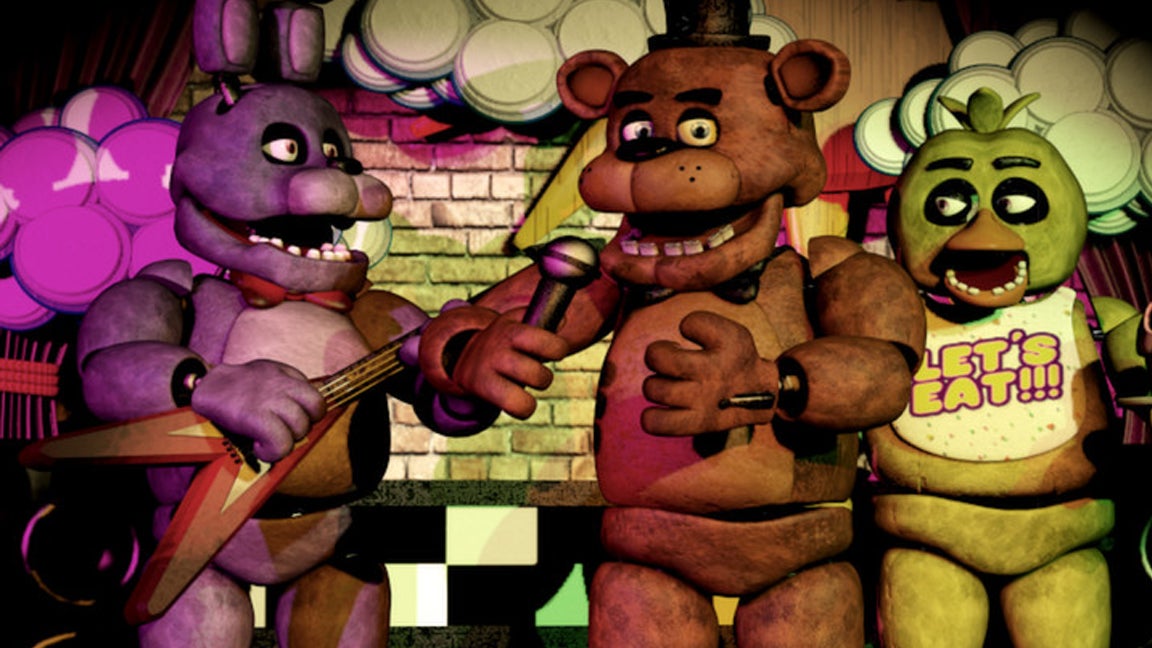 How to play the FNAF games in chronological order | Eurogamer.net