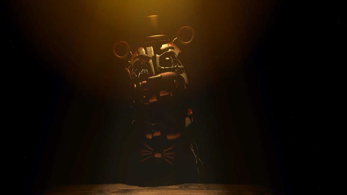 How to play the FNAF games in chronological order | Eurogamer.net