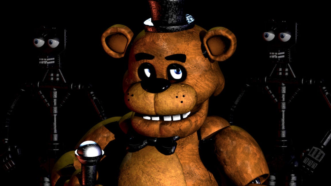 How to play the FNAF games in chronological order | Eurogamer.net