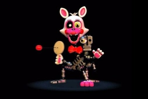 Fnaf Mundial De Graca [SFM FNAF] FIVE NIGHTS AT FREDDY'S WORLD SONG