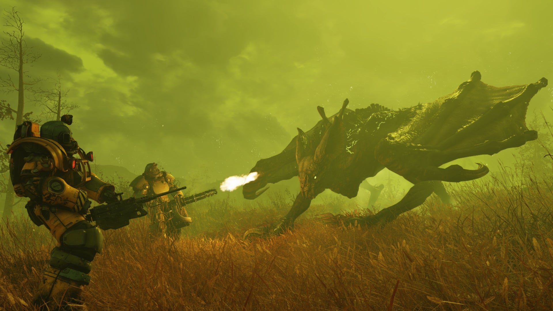 Fallout 76 server status: maintenance schedule, patch notes, Is Fallout ...