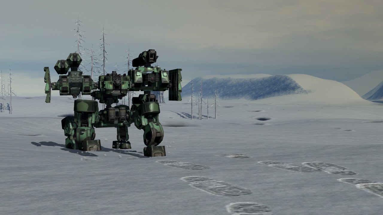 Chromehounds | Eurogamer.net